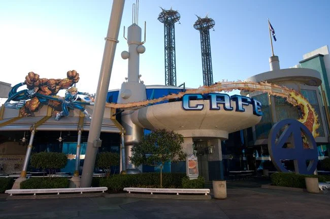 Disney Marvel Universal Studios
