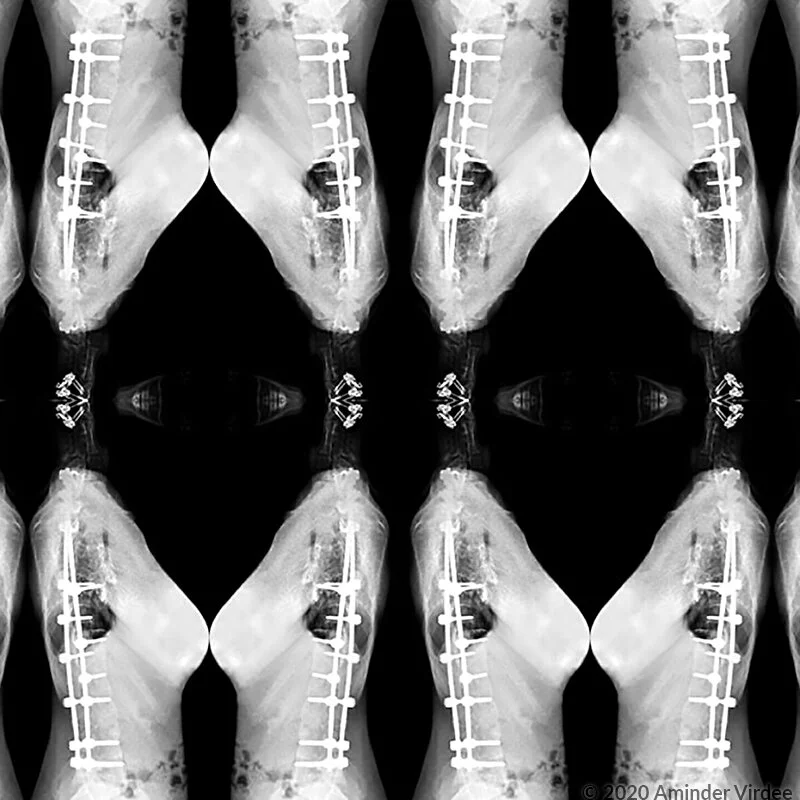 Artworks — Aminder Virdee