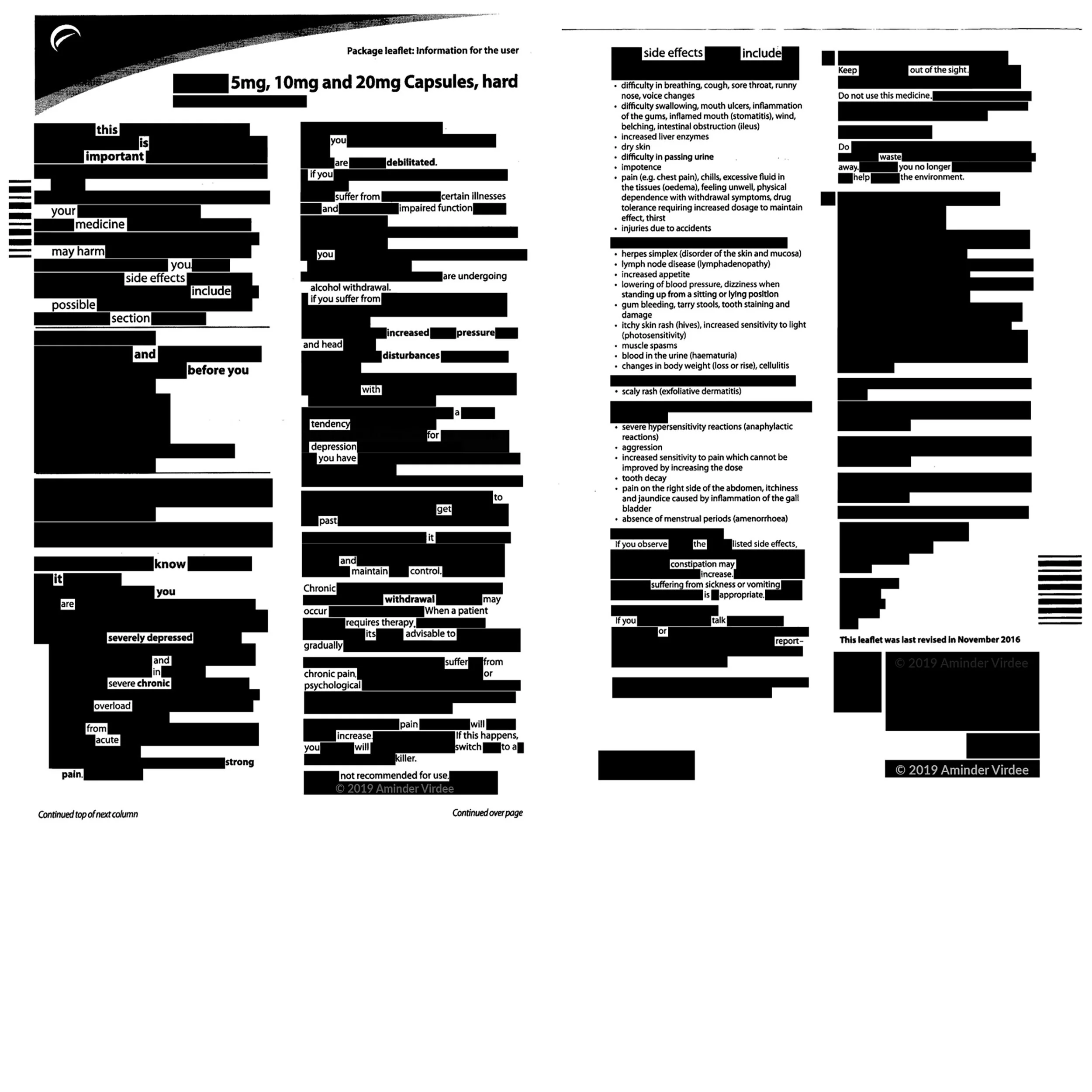 Artworks — Aminder Virdee