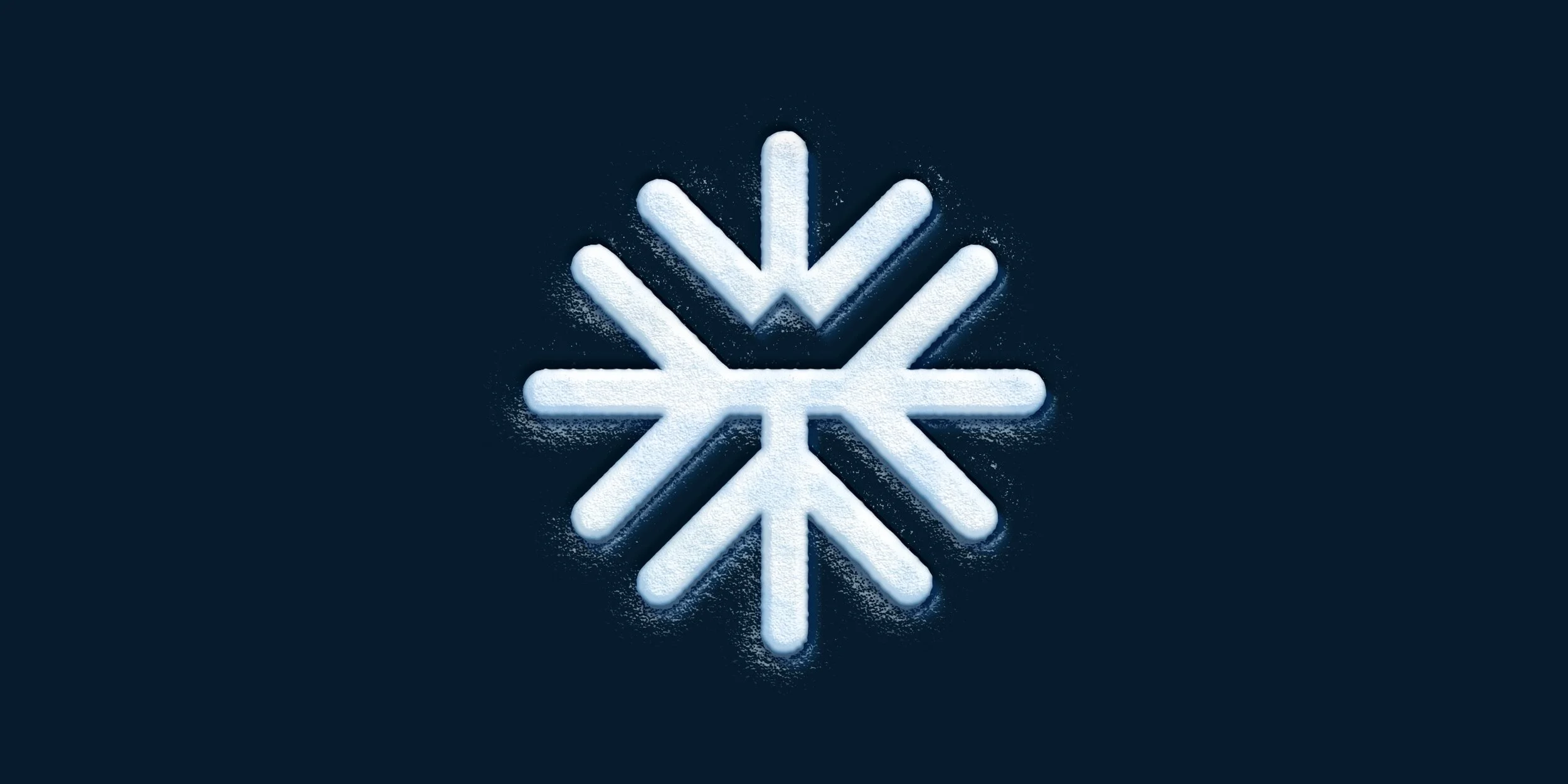 Winter Logo Design
