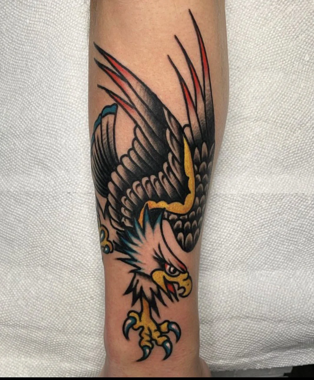 Name Brand Tattoo - Ann Arbor, Mi