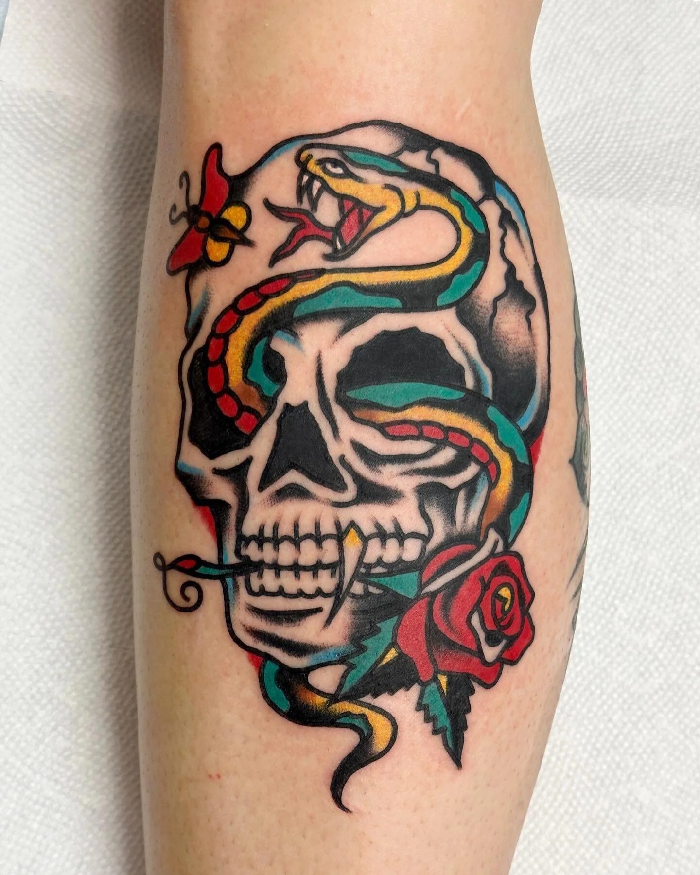 Name Brand Tattoo - Ann Arbor, Mi