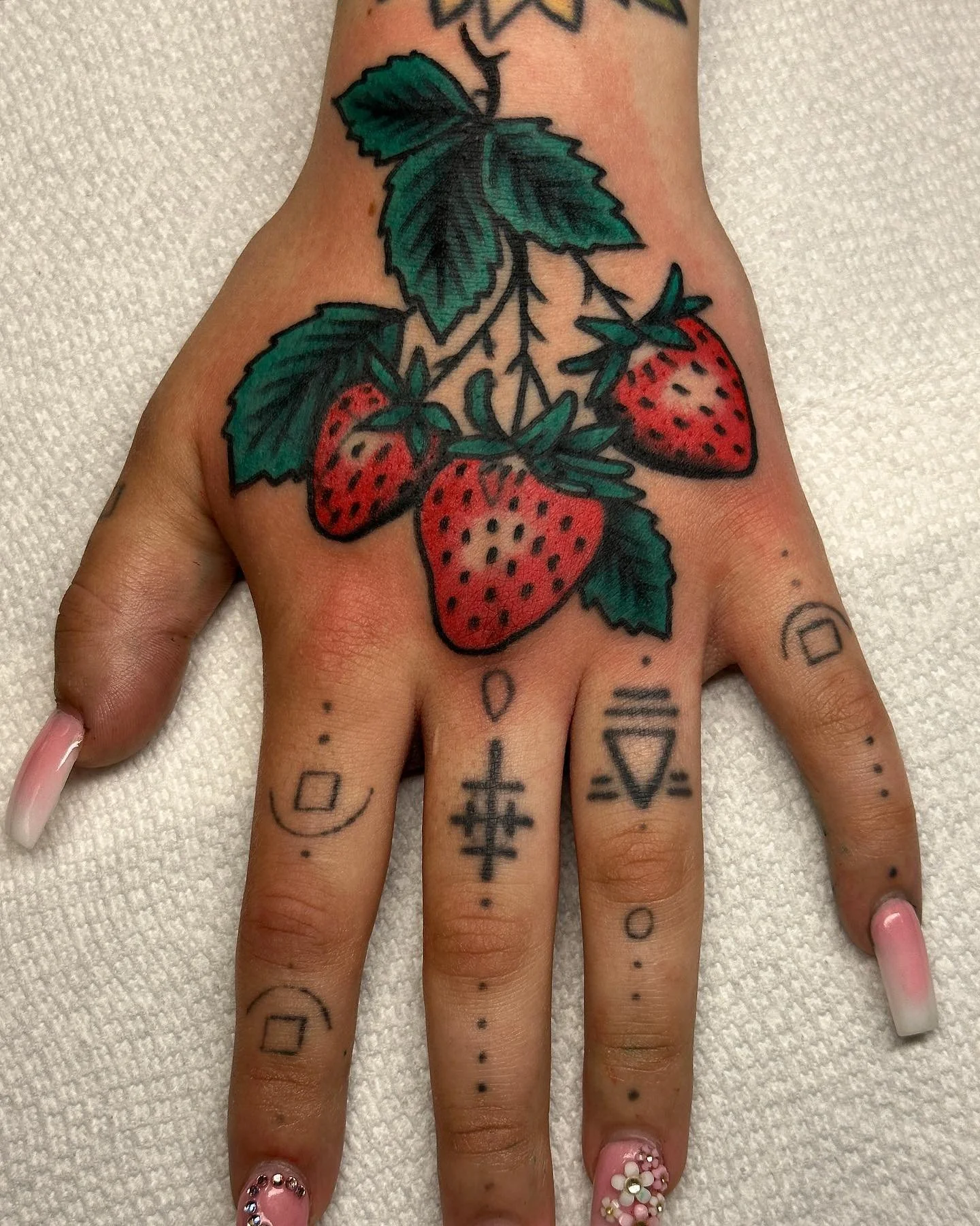 Name Brand Tattoo - Ann Arbor, Mi
