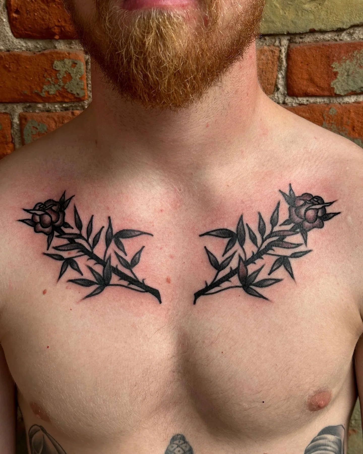 Name Brand Tattoo - Ann Arbor, Mi