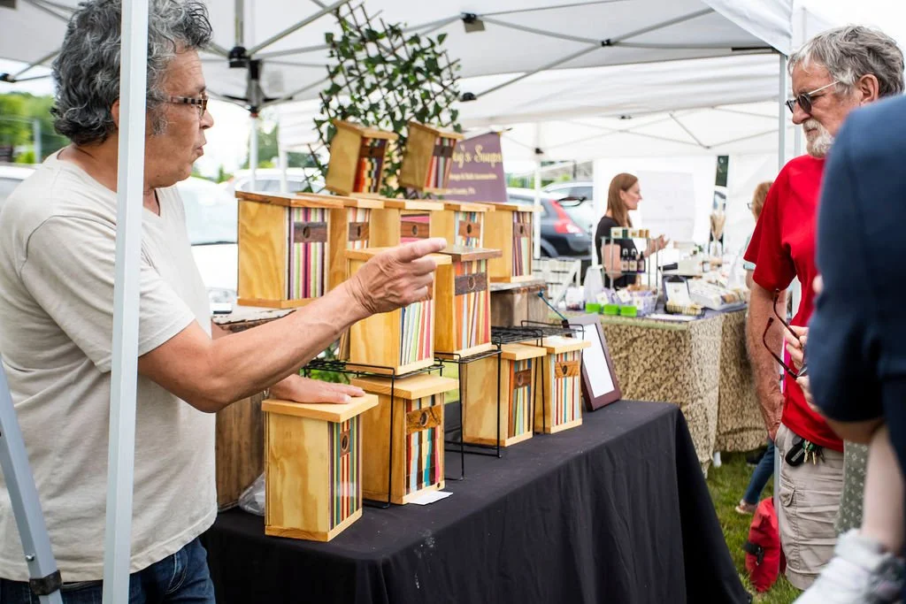 Craft & Mercantile - Photo Gallery — Growing Roots
