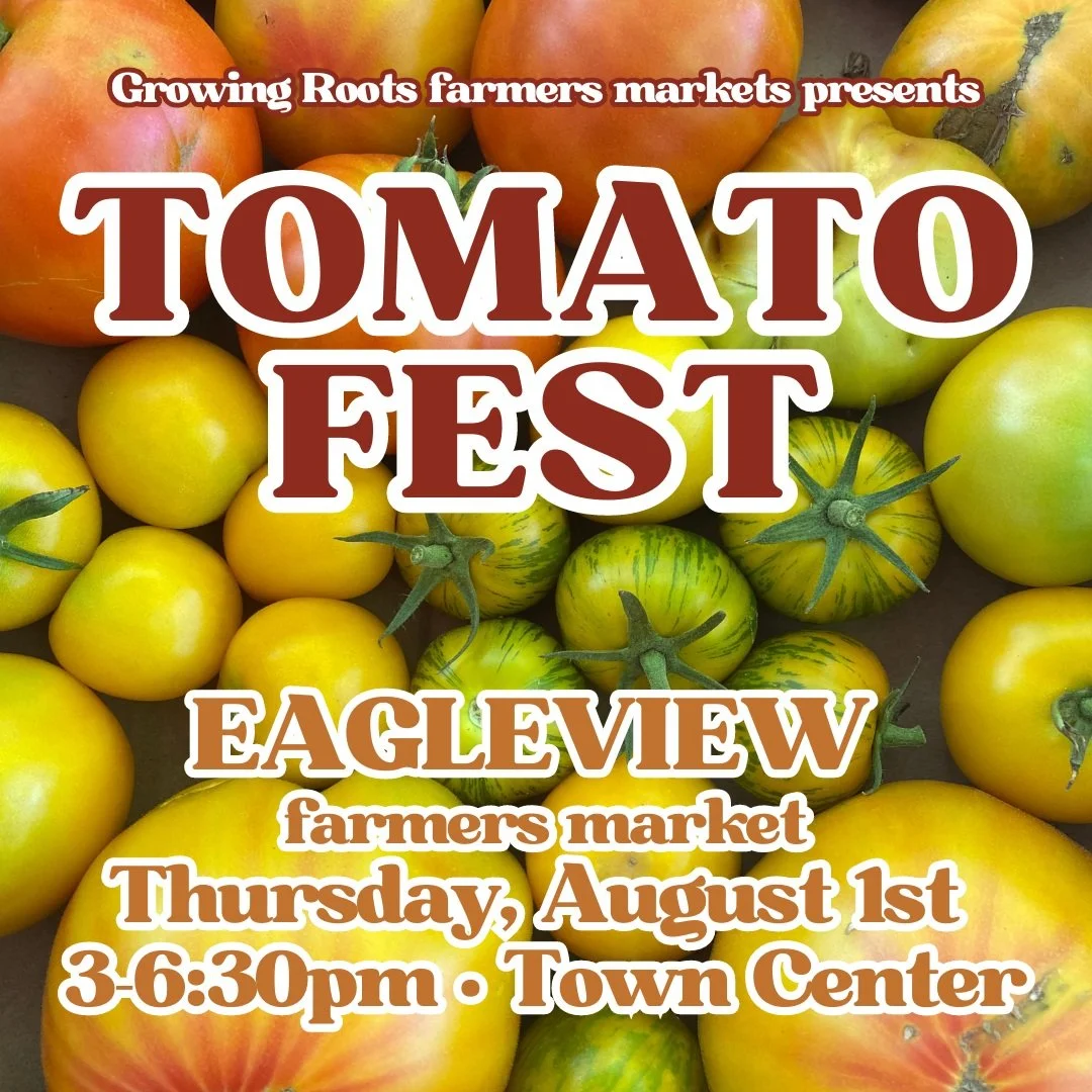 EAGLEVIEW — Growing Roots