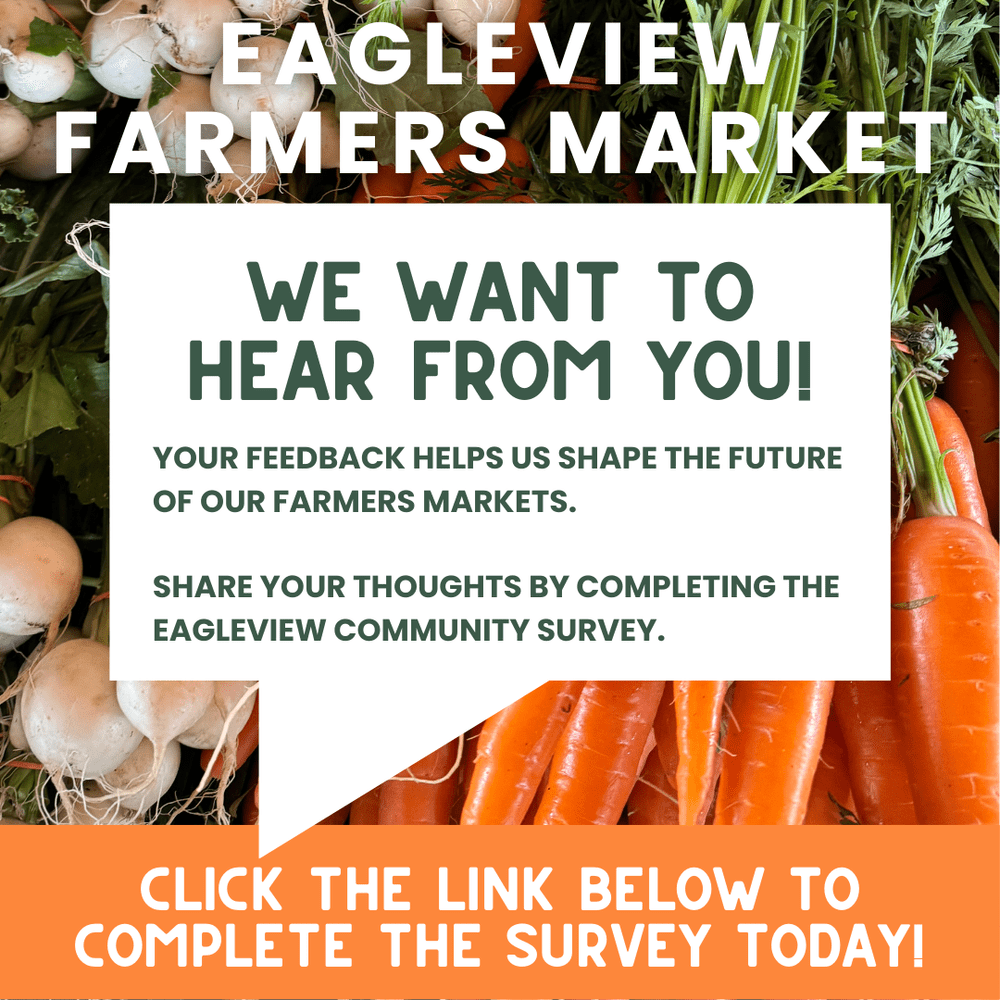 EAGLEVIEW — Growing Roots