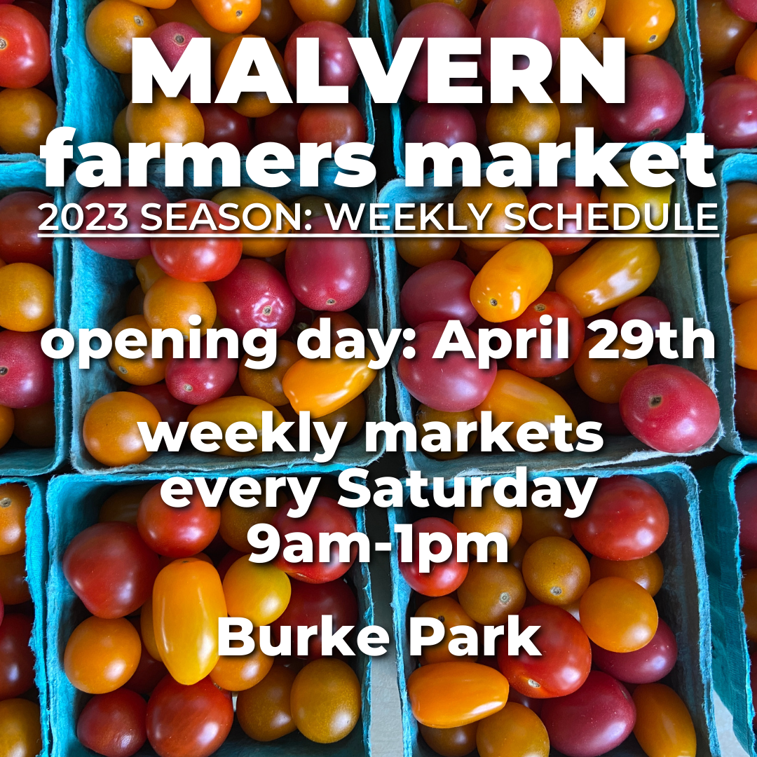 MALVERN — Growing Roots