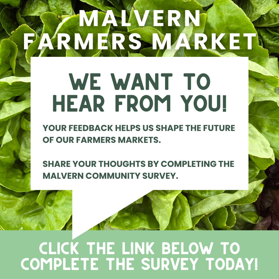 MALVERN — Growing Roots