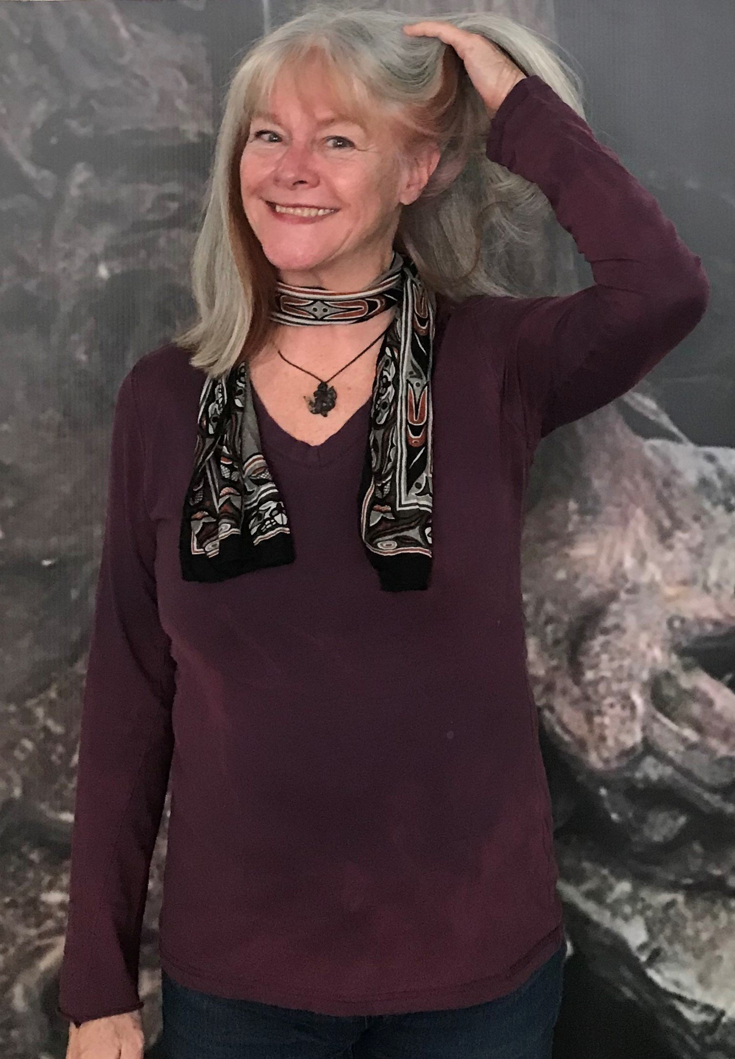 Laurie Waller Benson — Erica Ross