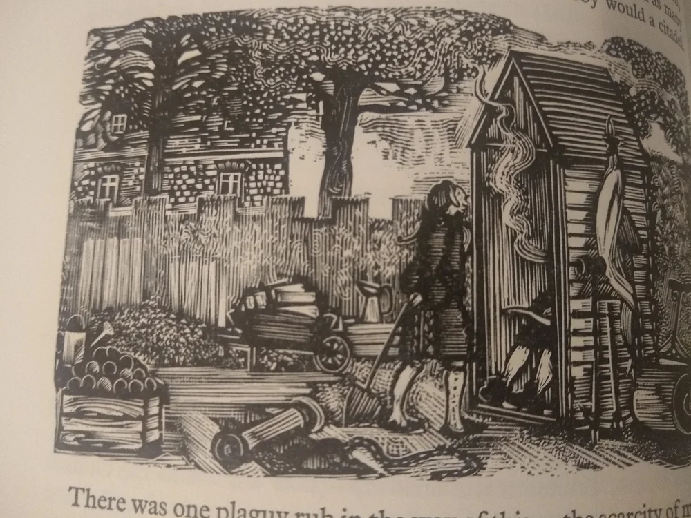 Uncle Toby — Julian Pennock