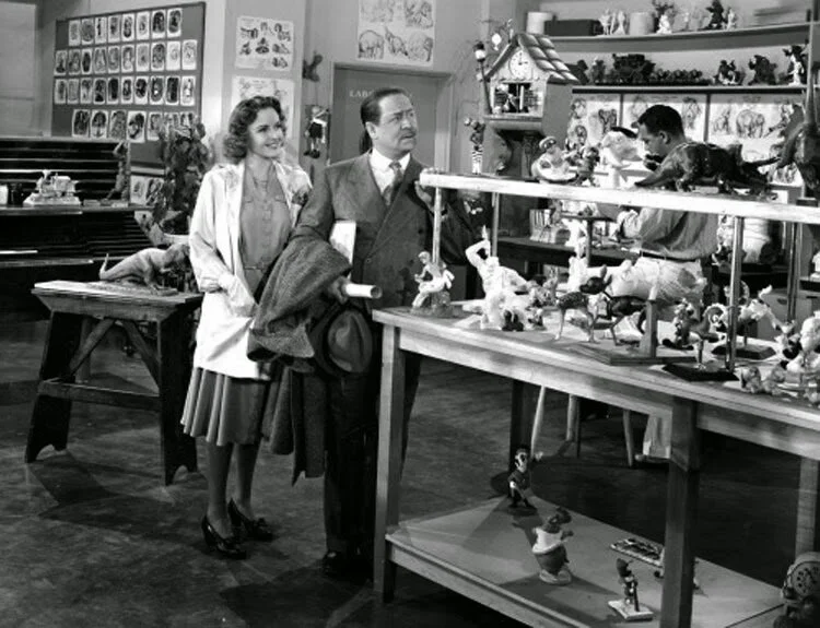 11 Notes about Reluctant Dragon (1941) — Banned Library