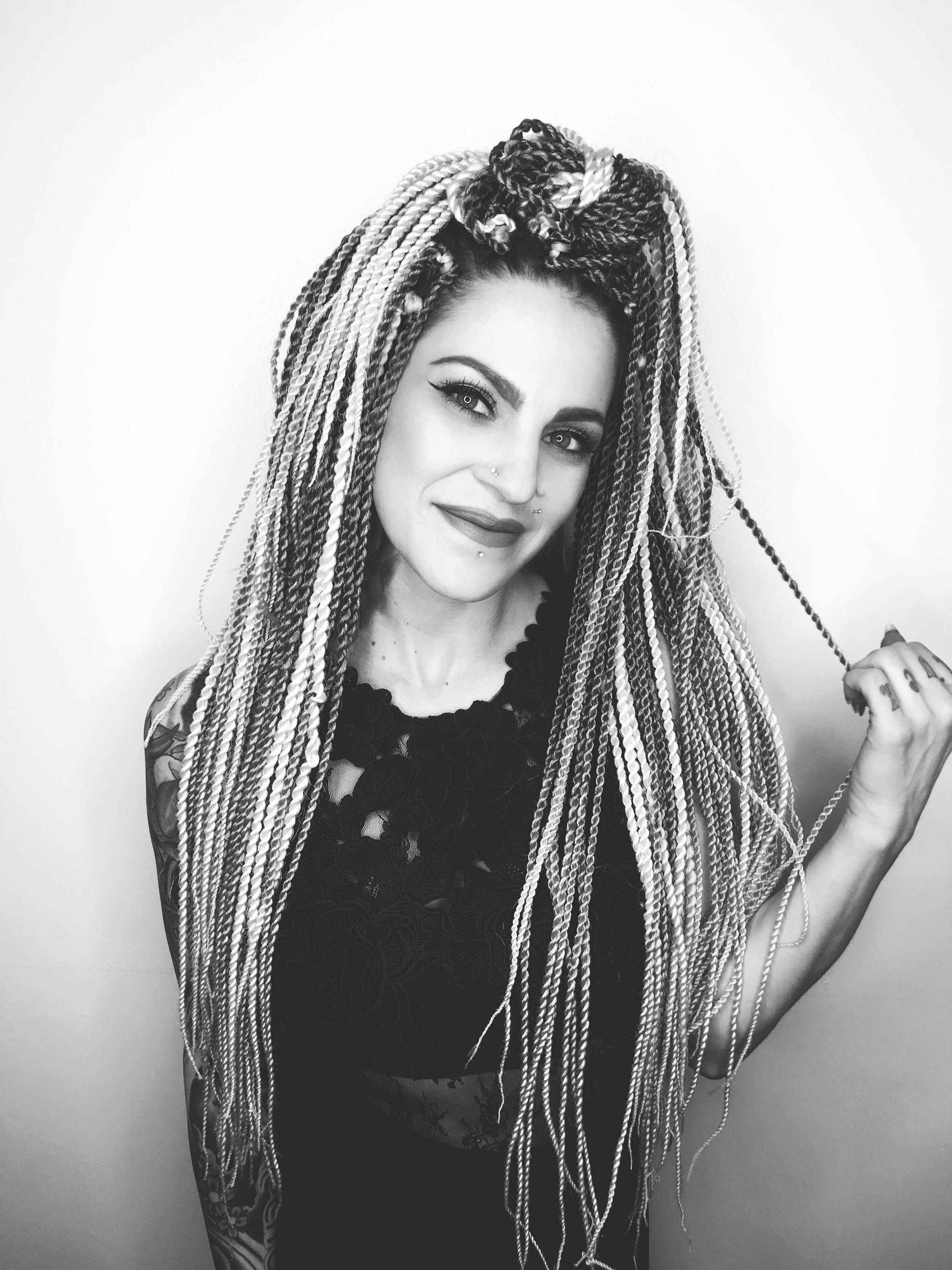 stylists — HOTBOX salon