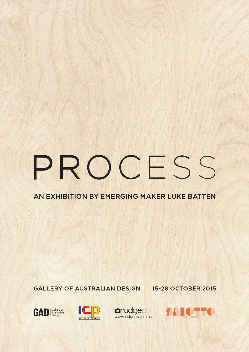Recognition — Luke Batten