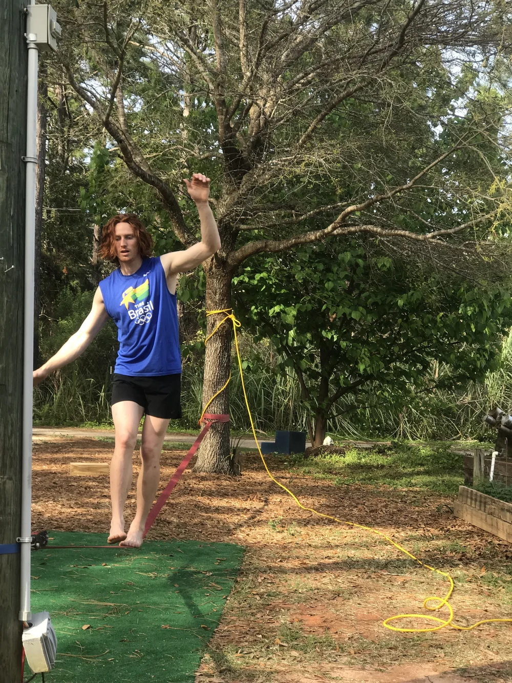 Carson Waters — Ryland Pole Vault