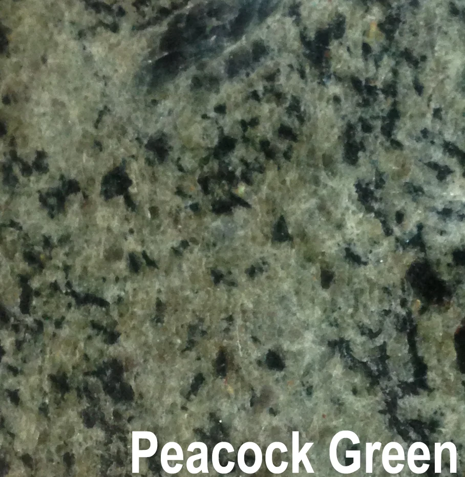 Granite Colors — Valhalla Memorials