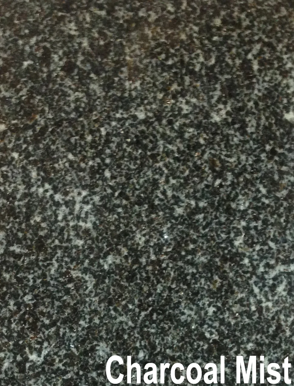 Granite Colors — Valhalla Memorials