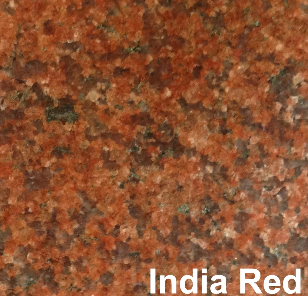 Granite Colors — Valhalla Memorials