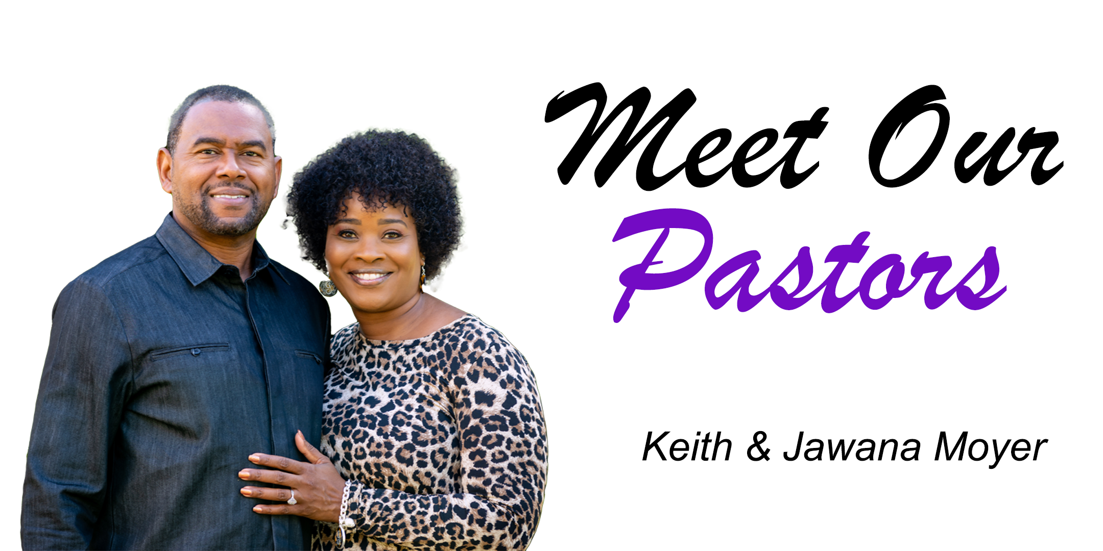 Our Pastors — Tabernacle of Refuge Ministries Inc.