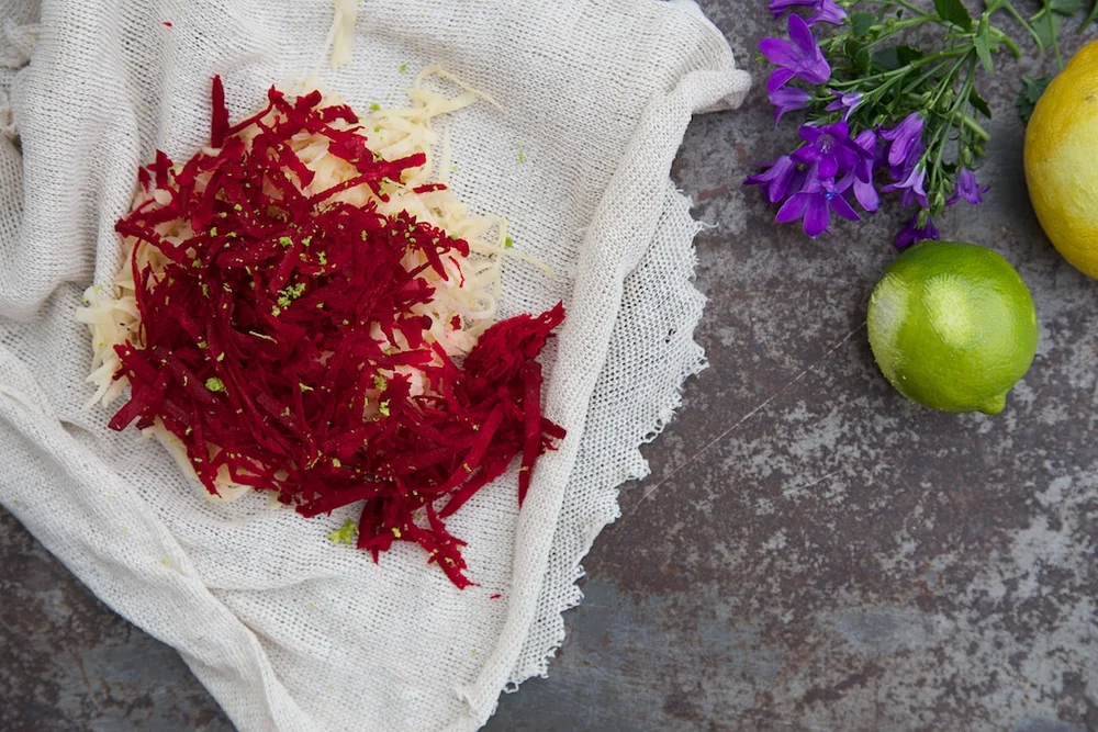 Beetroot Rosti Brunch Idea • Photo Backdrops UK from Capture by Lucy