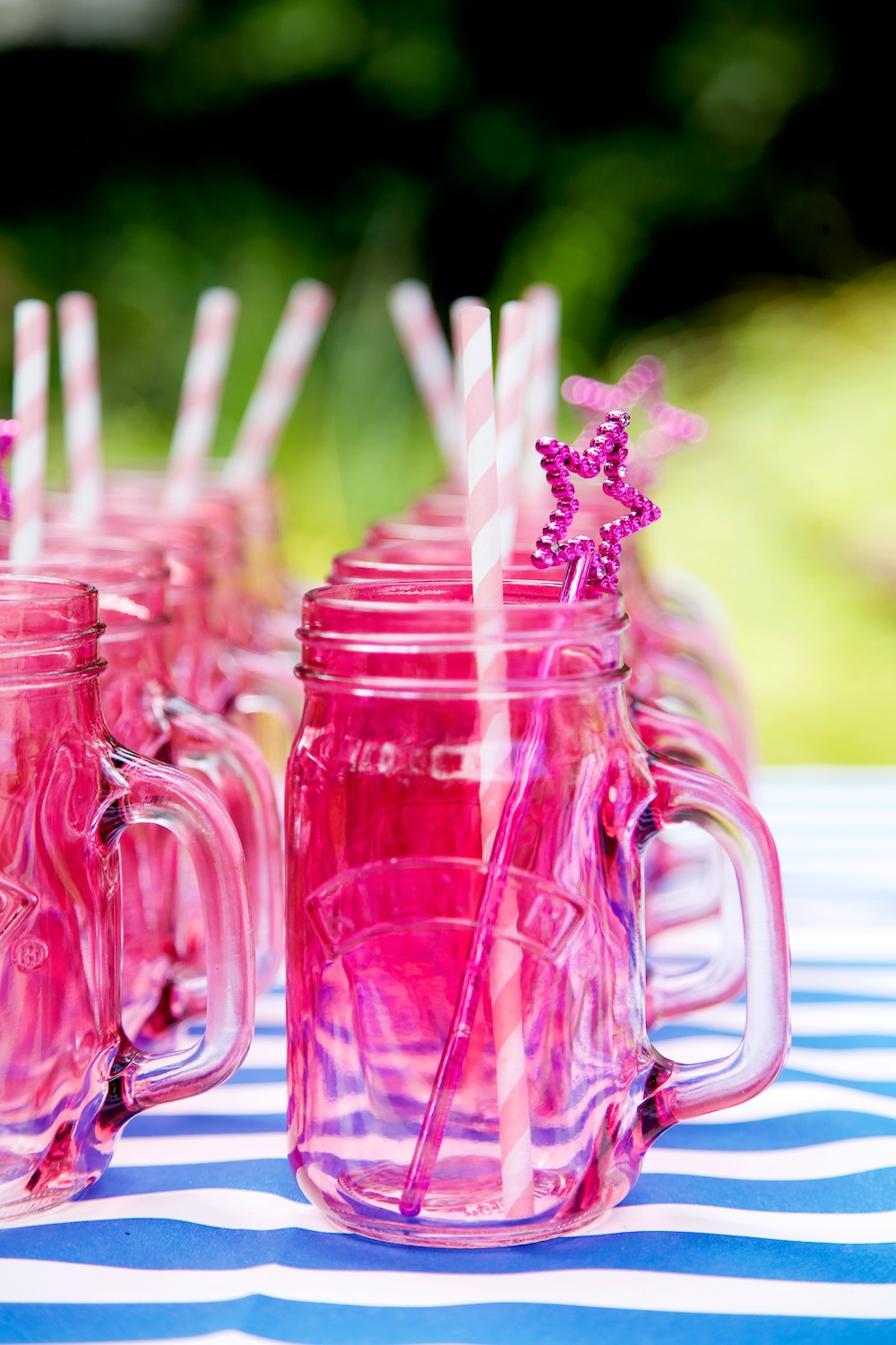 Pink Pool Party • Ollie's 3rd Birthday Party • Capture by Lucy