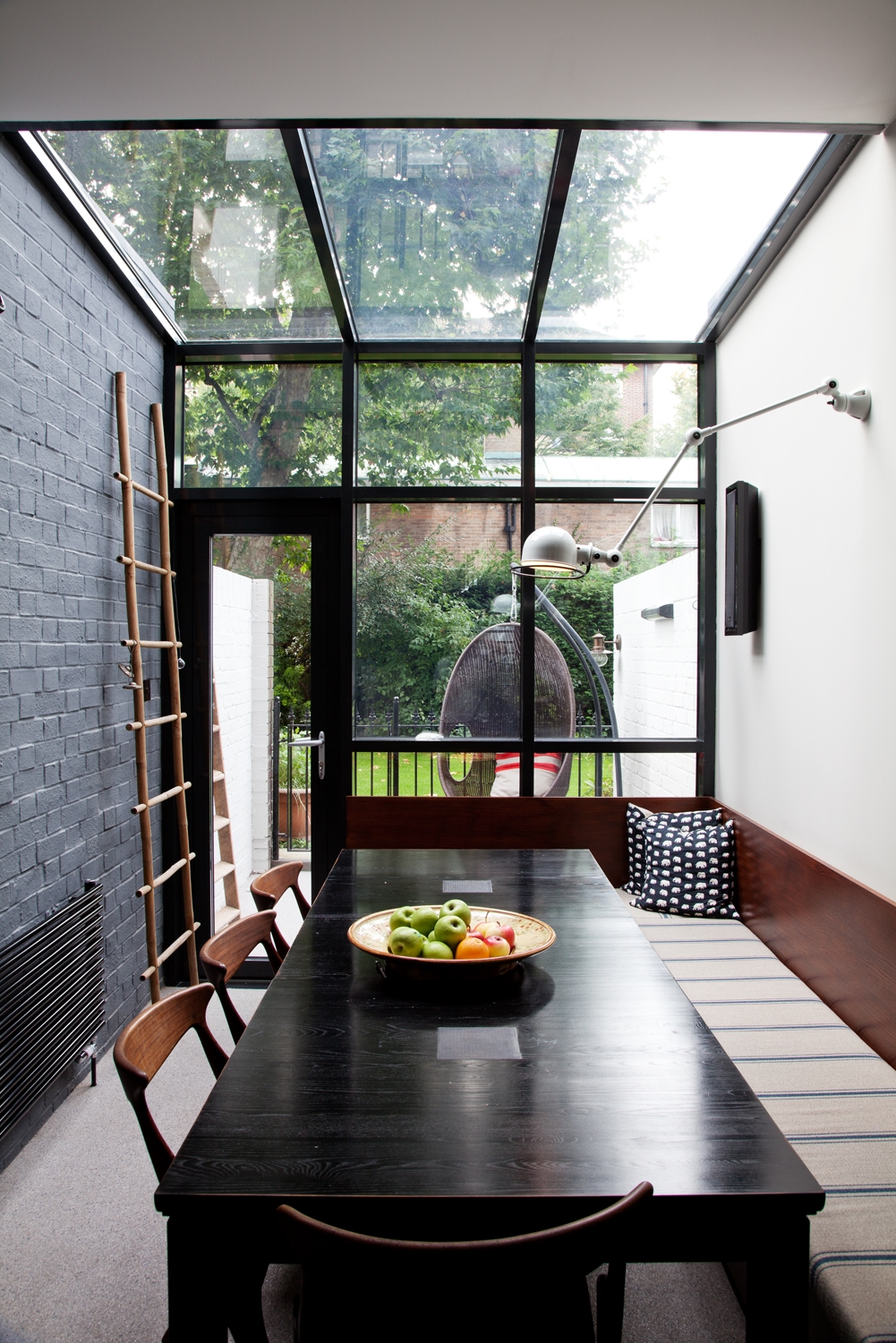 6 ways to makeover an unloved conservatory with Thomas Sanderson ...