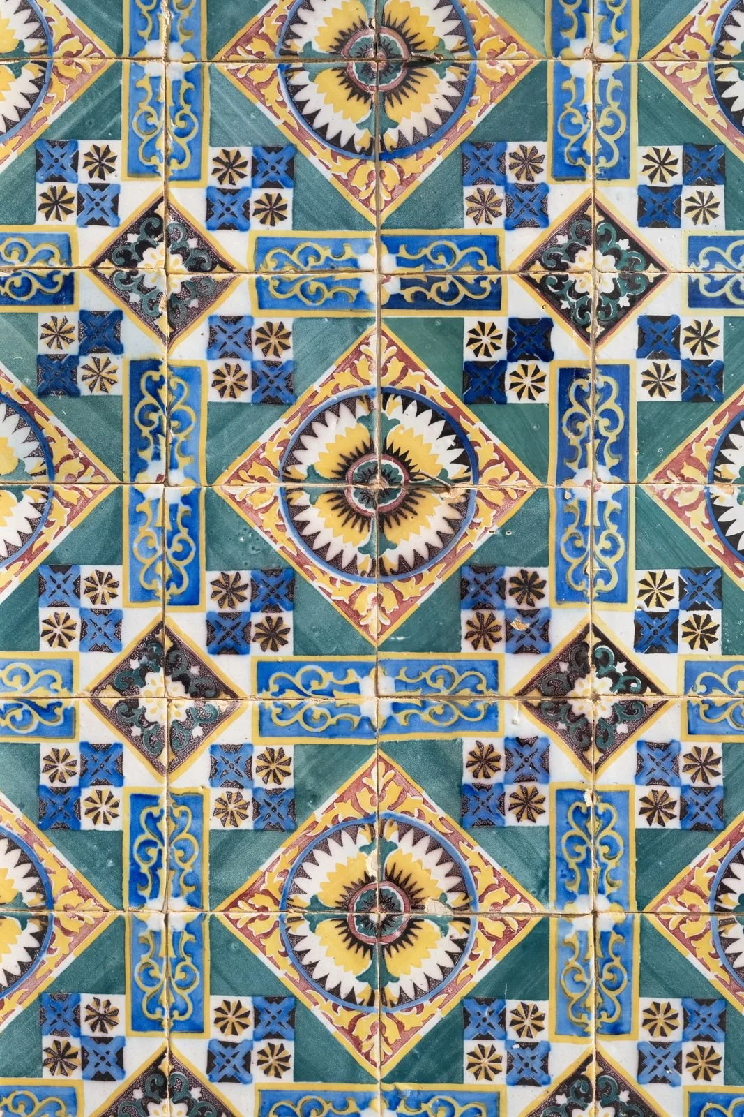 PATTERNED TILES • Photo Backdrops UK from Capture by Lucy