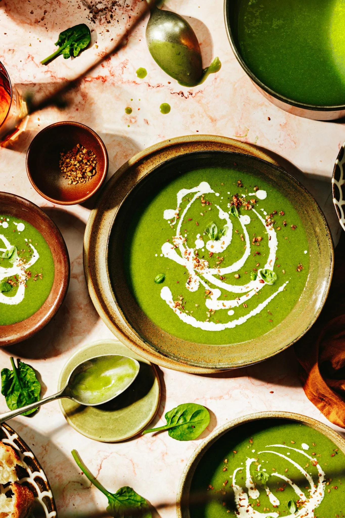 Himalayan Salt Marble • Photo Backdrops UK from Capture by Lucy