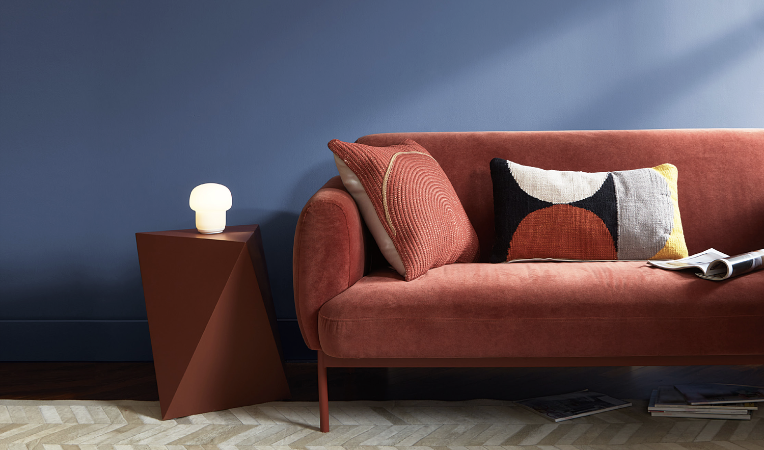 Paint Trends 2024 - The flow to food. • Photo Backdrops UK from Capture ...