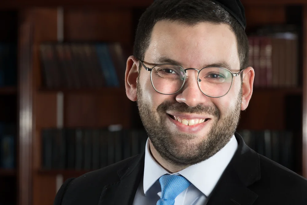 Faculty (Copy) — Kollel of Houston