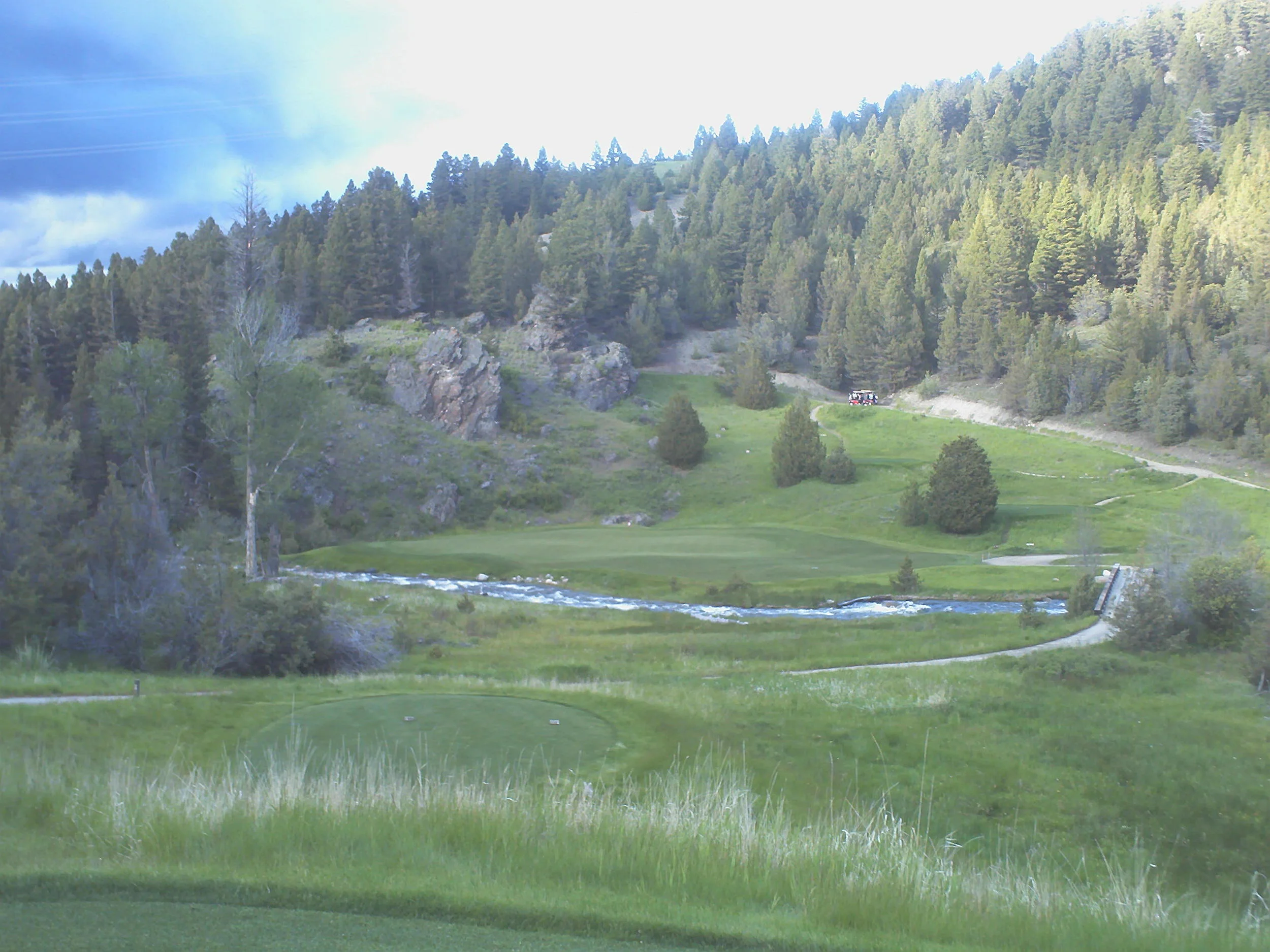 Rock Creek — Golf---My Love Affair