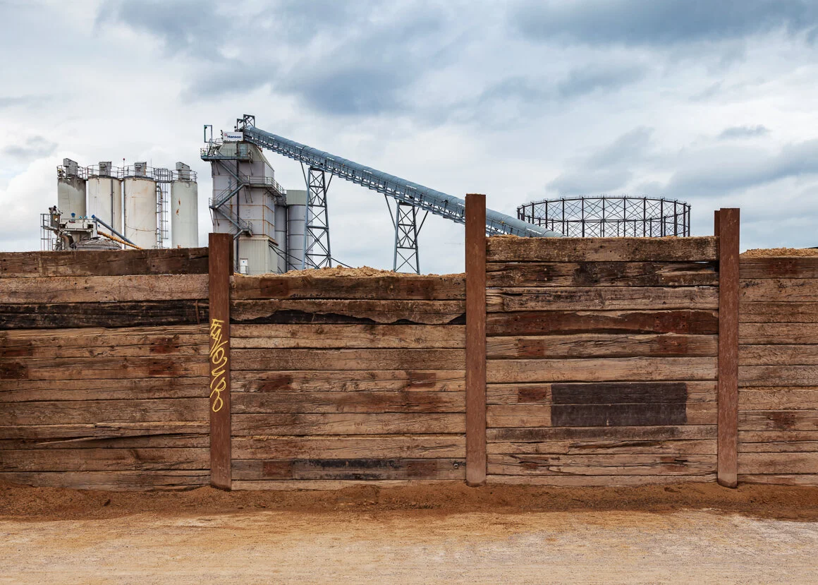 outskirts — Greenwich Peninsula