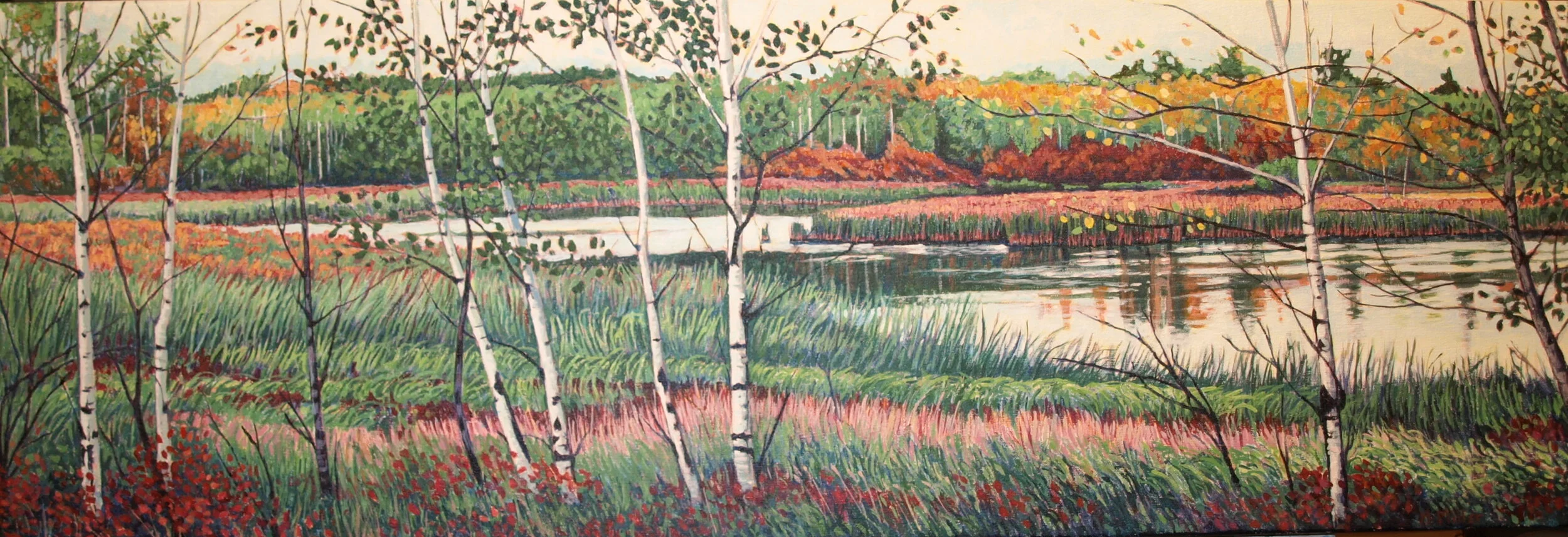 2020/21 Paintings — Michael Alan Miller