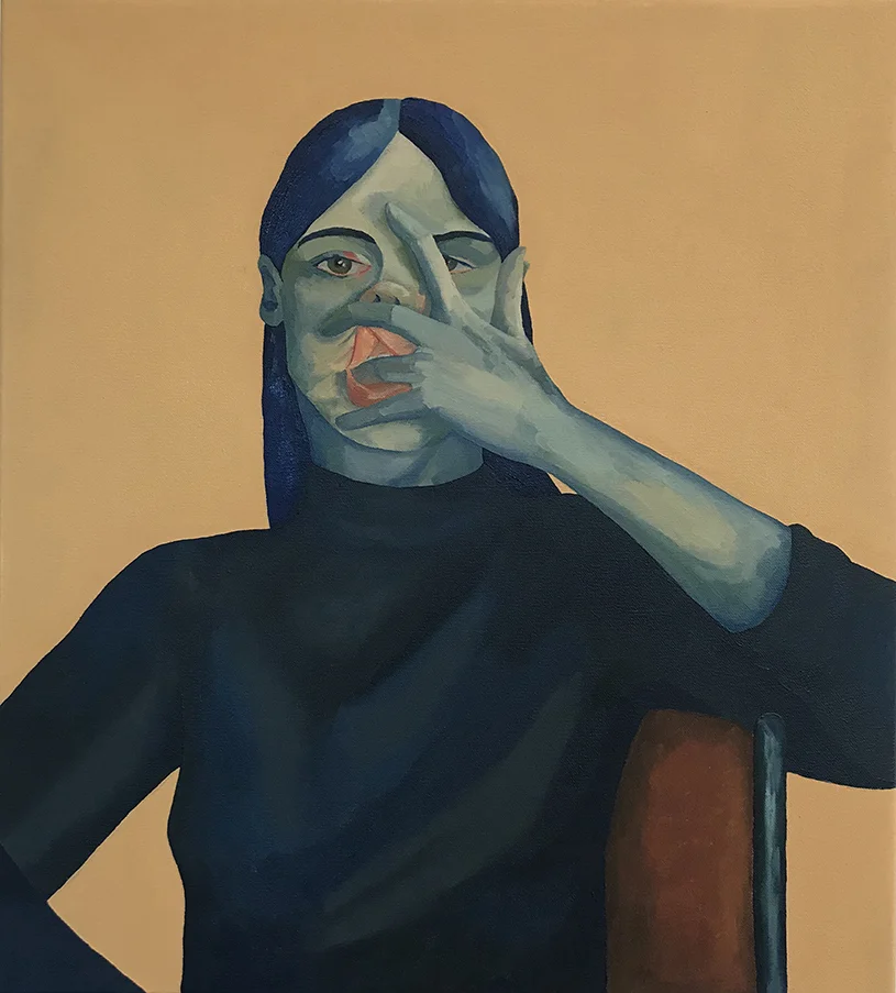 portraits — Seth Searle
