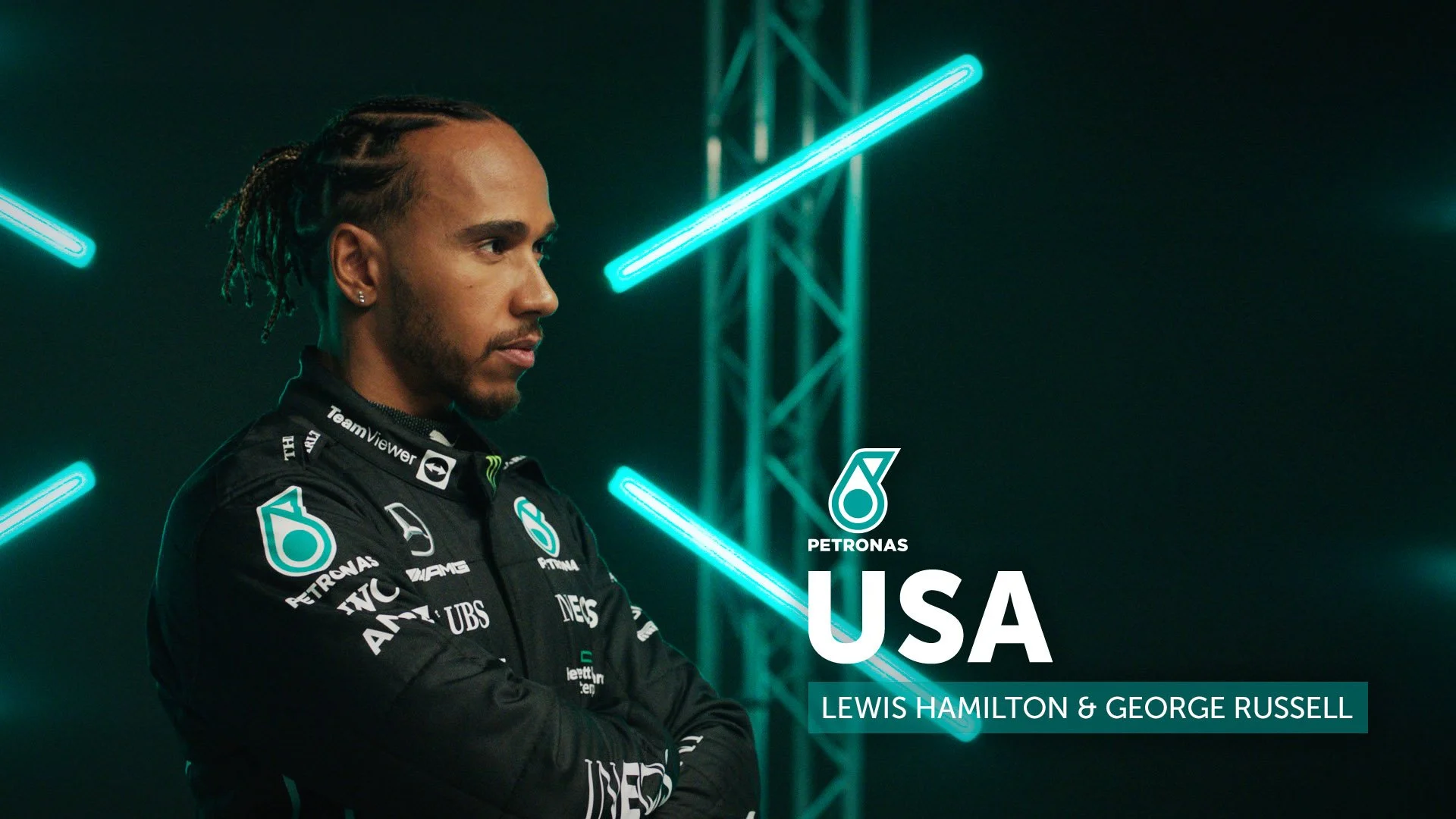 Mercedes-AMG Petronas Formula One Race Previews — Alex England