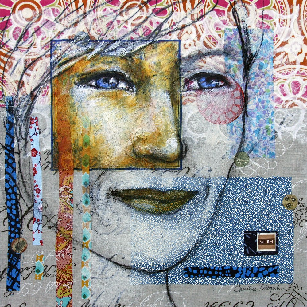 Preview of Art Festival Beth-El — Christine Peloquin