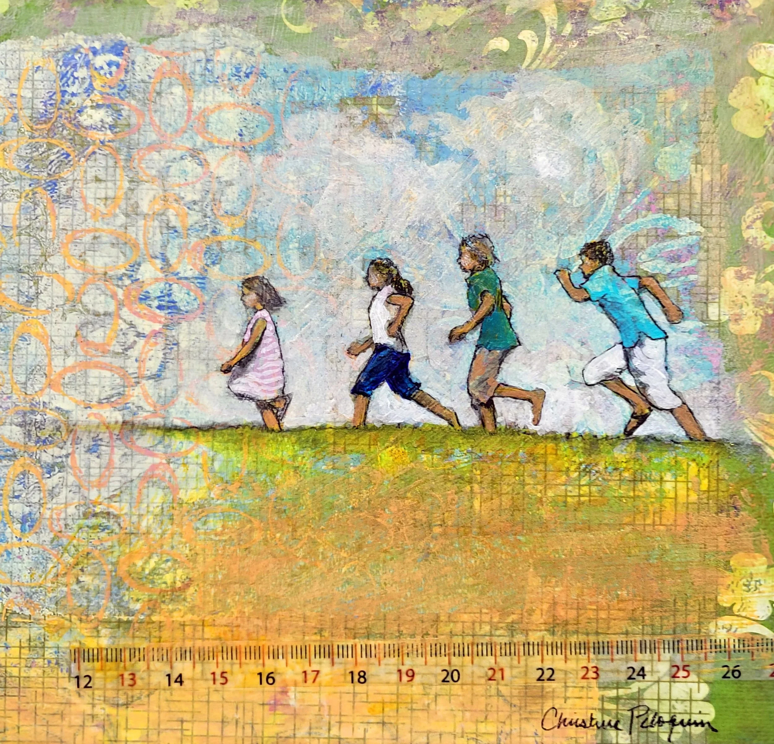 Head Start — Christine Peloquin