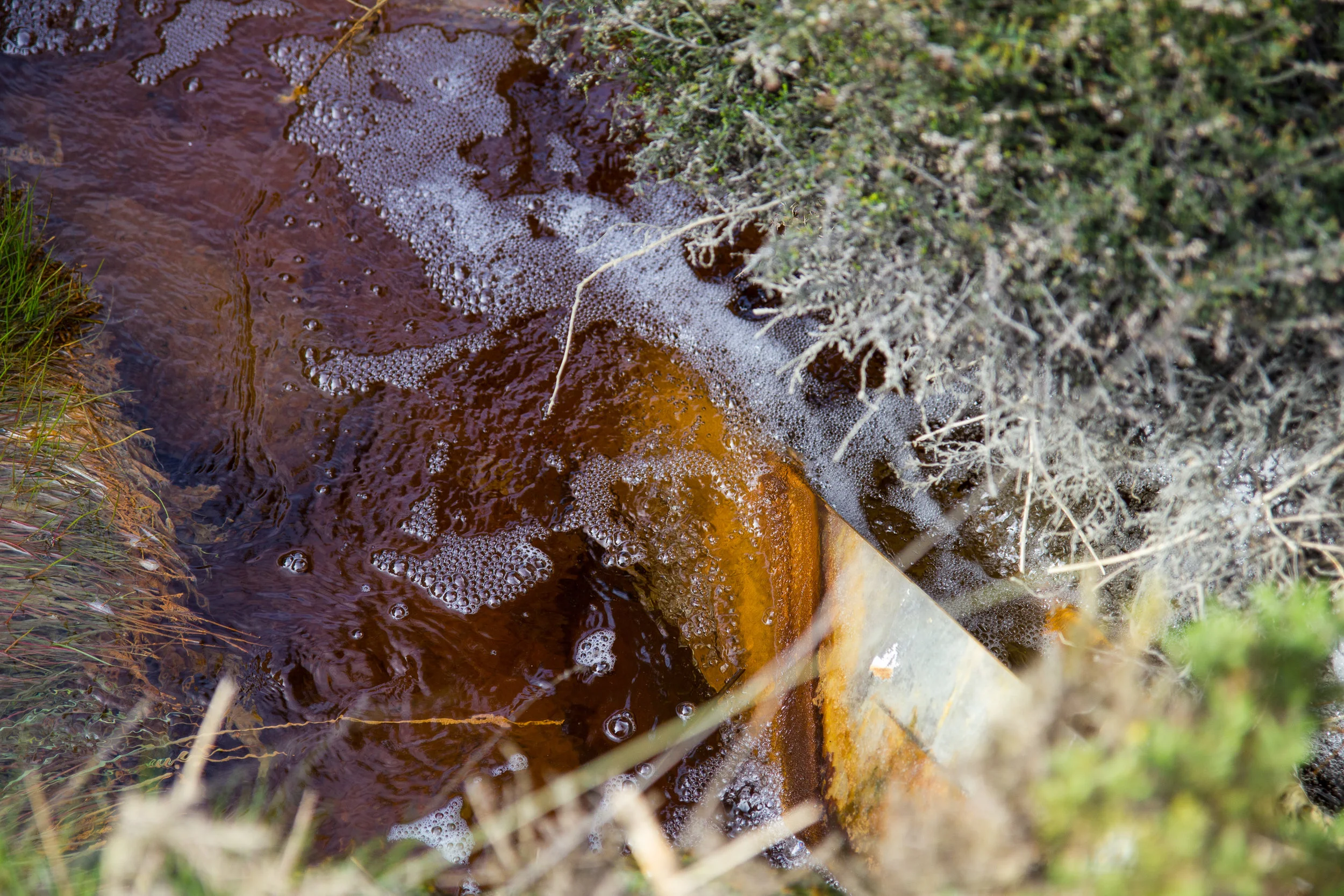 The Strange Case of Afon Goch y Gogledd — Lindsey Colbourne (Heledd Wen)