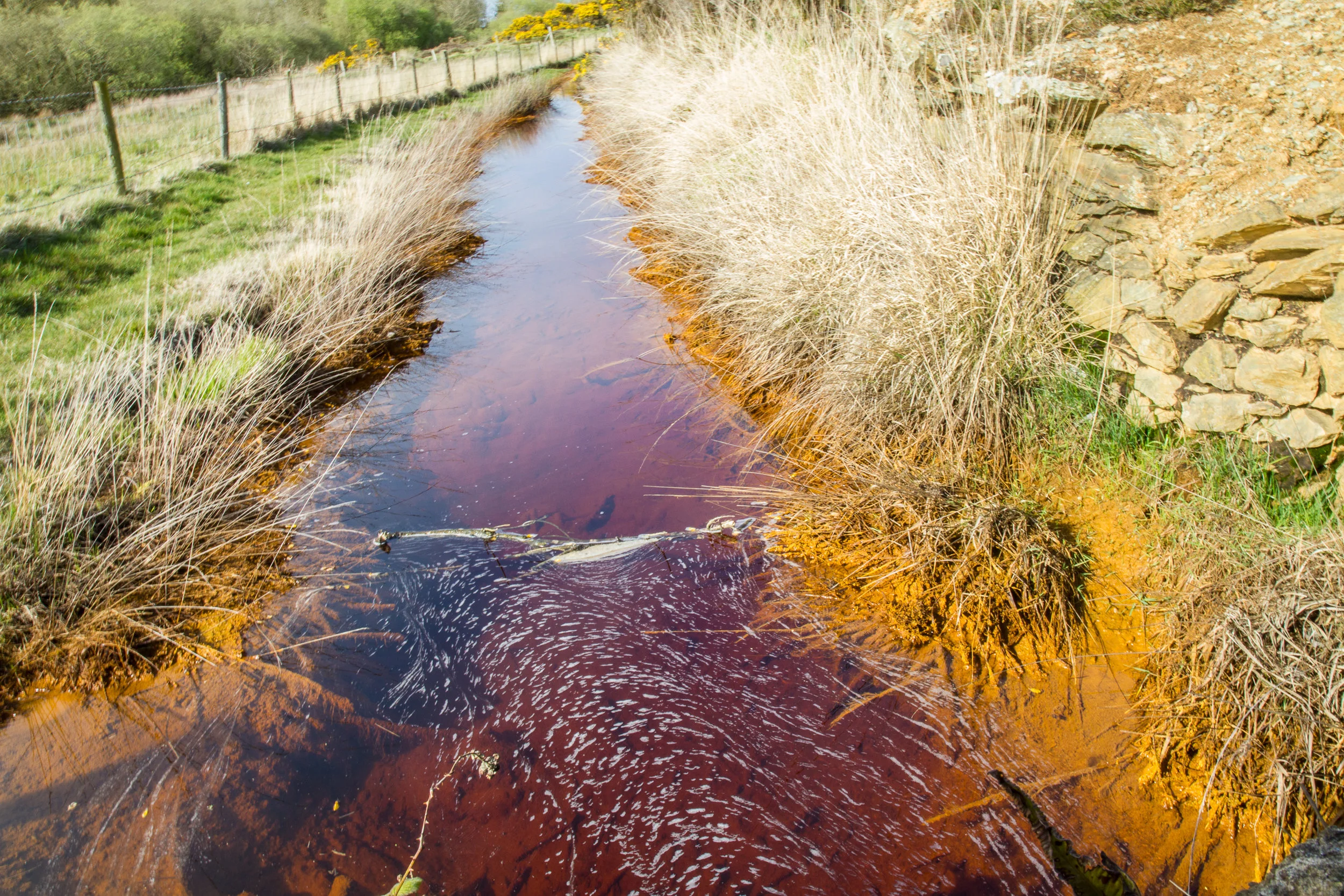 The Strange Case of Afon Goch y Gogledd — Lindsey Colbourne (Heledd Wen)