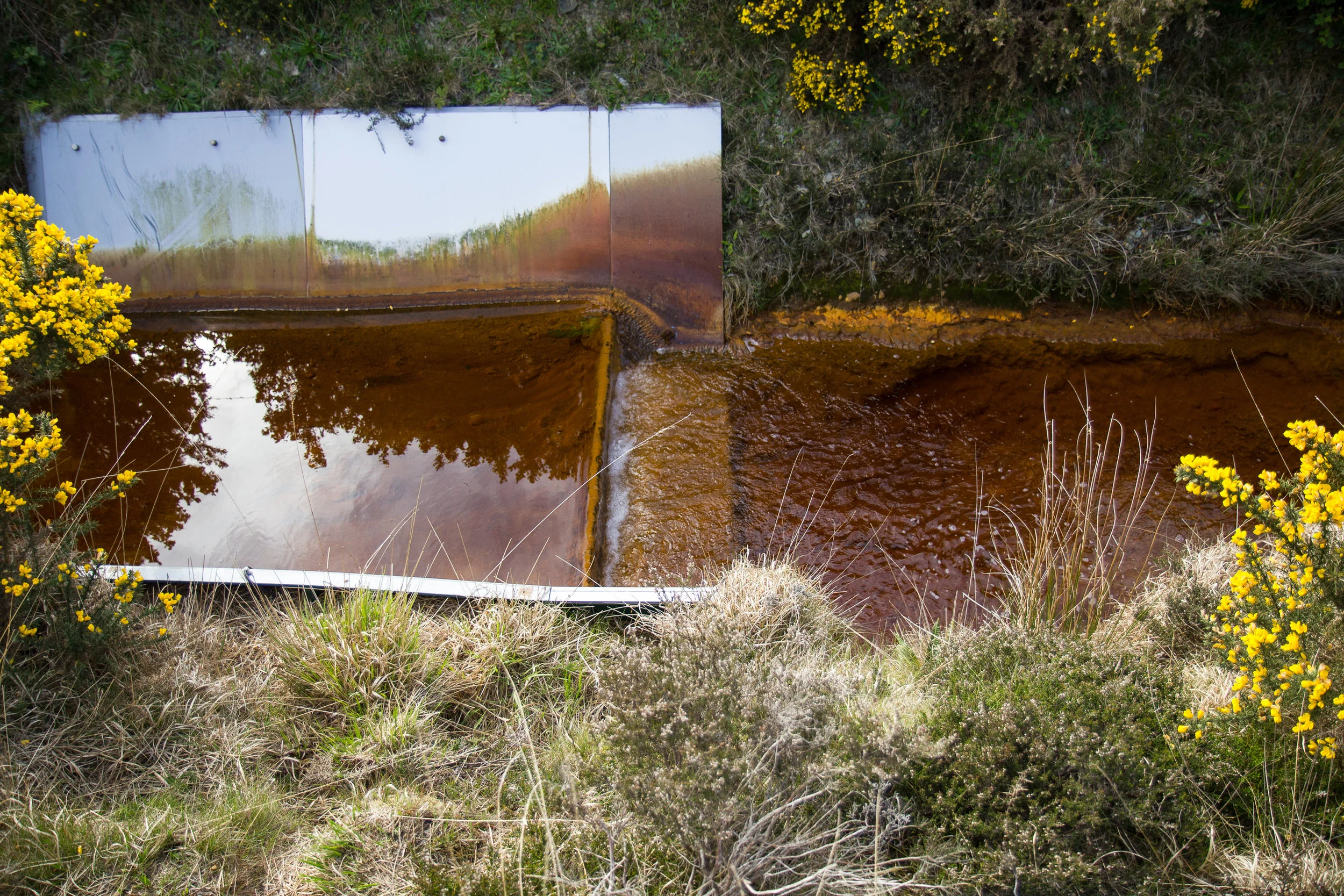 The Strange Case of Afon Goch y Gogledd — Lindsey Colbourne (Heledd Wen)