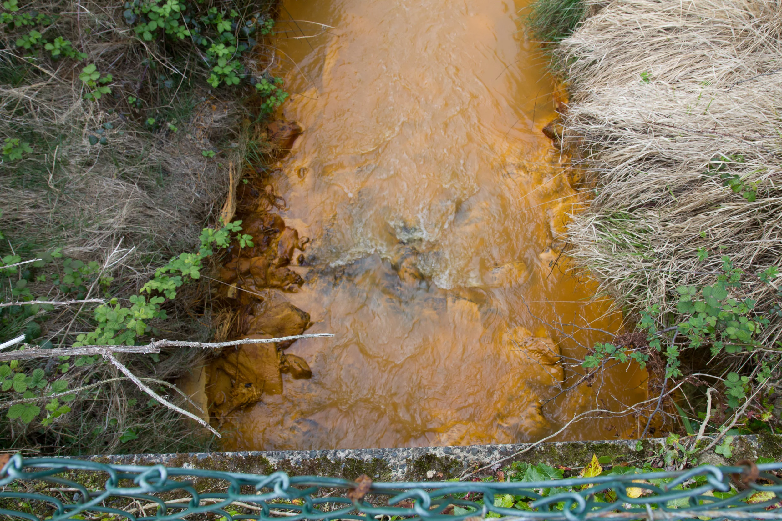 The Strange Case of Afon Goch y Gogledd — Lindsey Colbourne (Heledd Wen)
