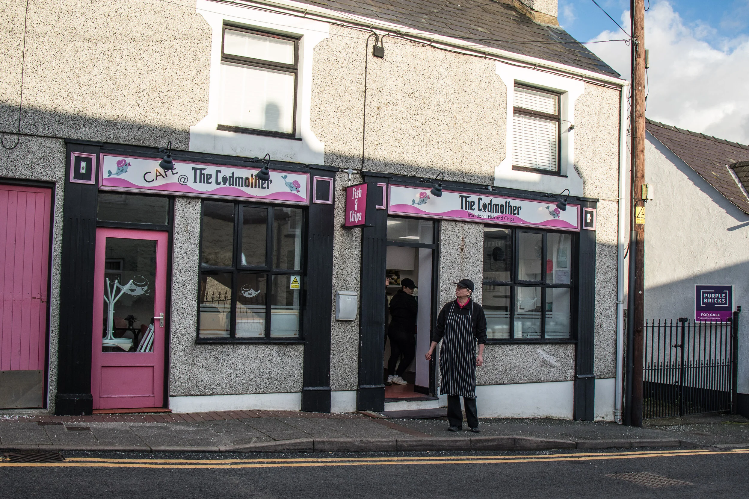 A little bit of Anticipatory History in Niwbwrch, Newborough — Lindsey ...