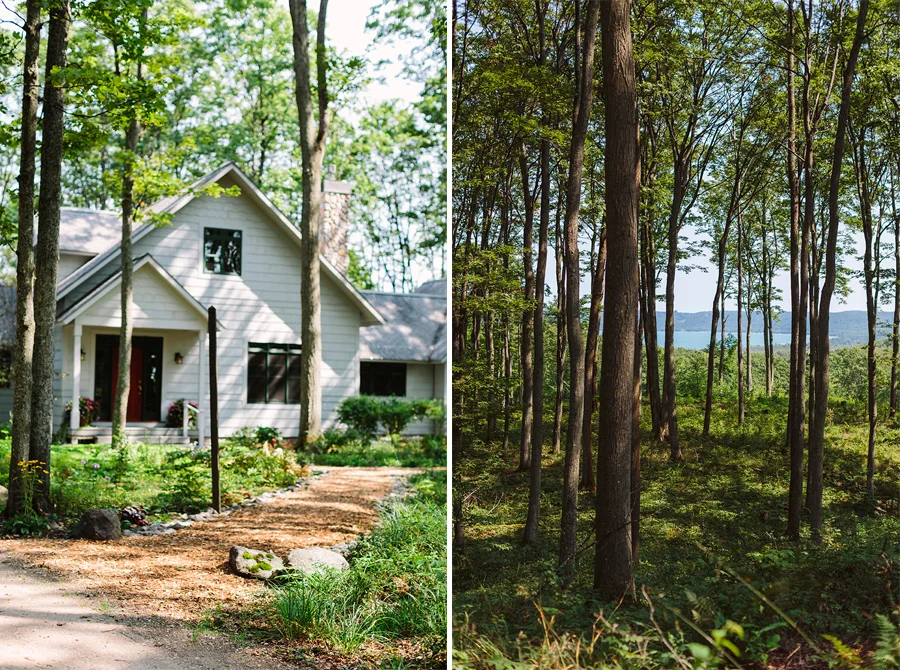 KENDALL & JIM // EMPIRE MICHIGAN WEDDING PHOTOGRAPHY — Courtney Kent ...