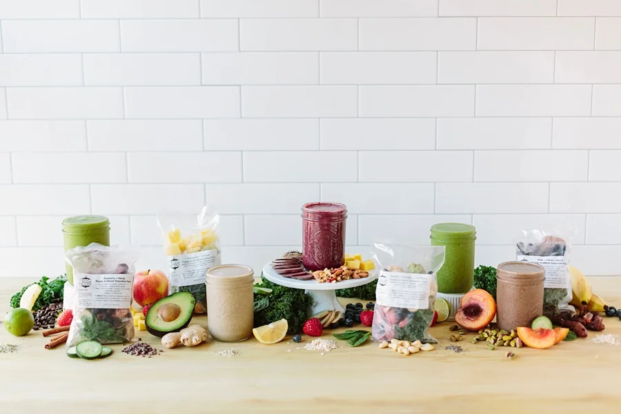 THE PURPLE BEET // SMOOTHIE PHOTO SHOOT // FOOD PHOTOGRAPHY AND STYLING ...