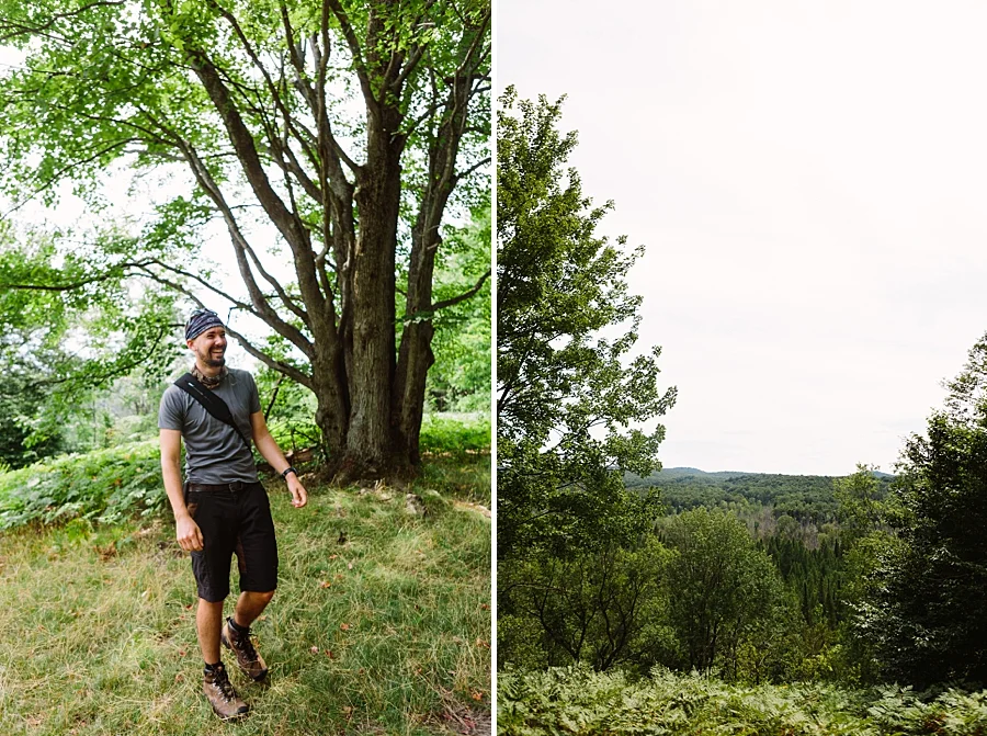 Backpacking in Northern Michigan // Jordan Valley Pathway // From the ...