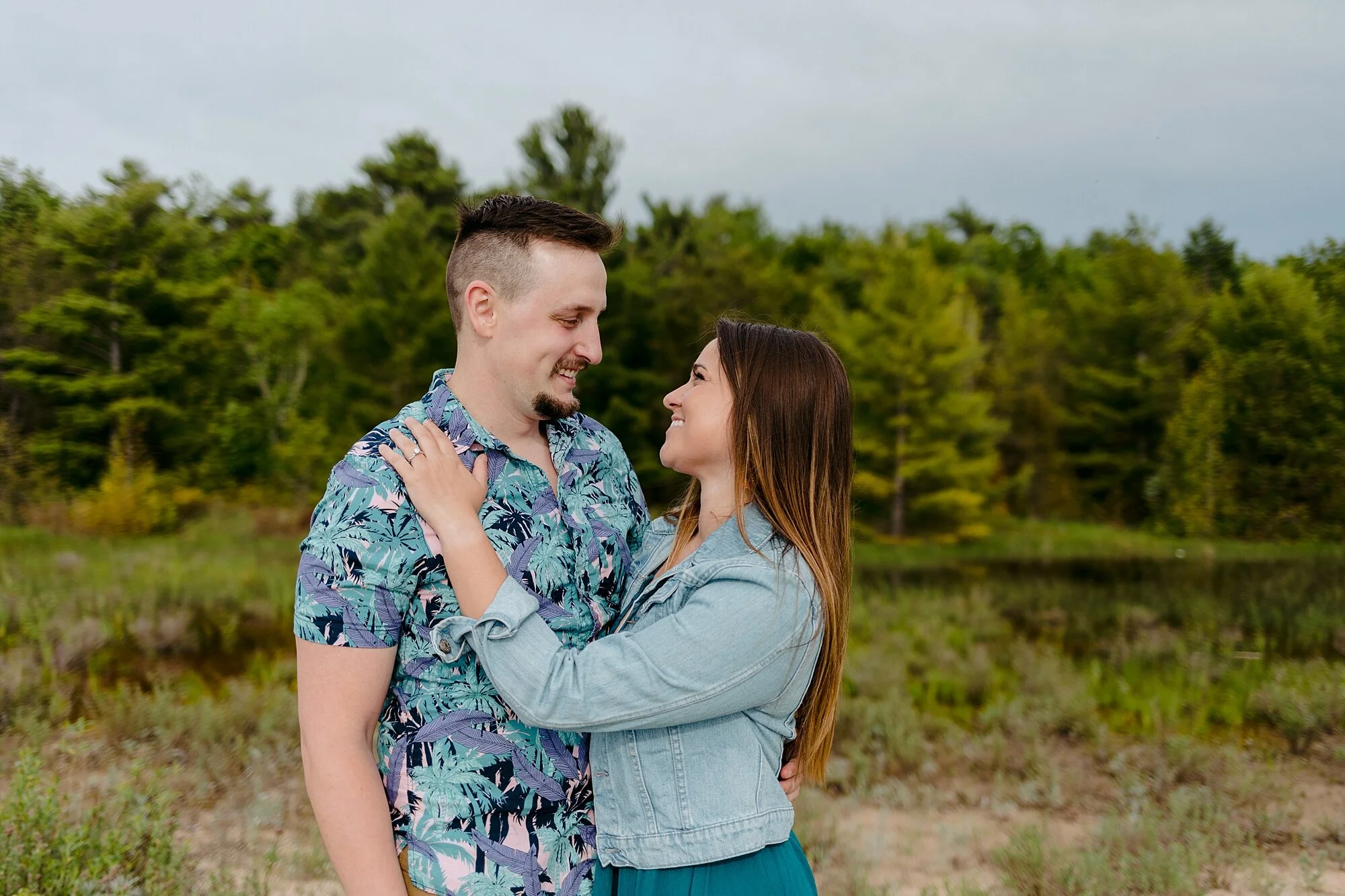 Tori + Rob // Engagement Photography — Courtney Kent Photography ...
