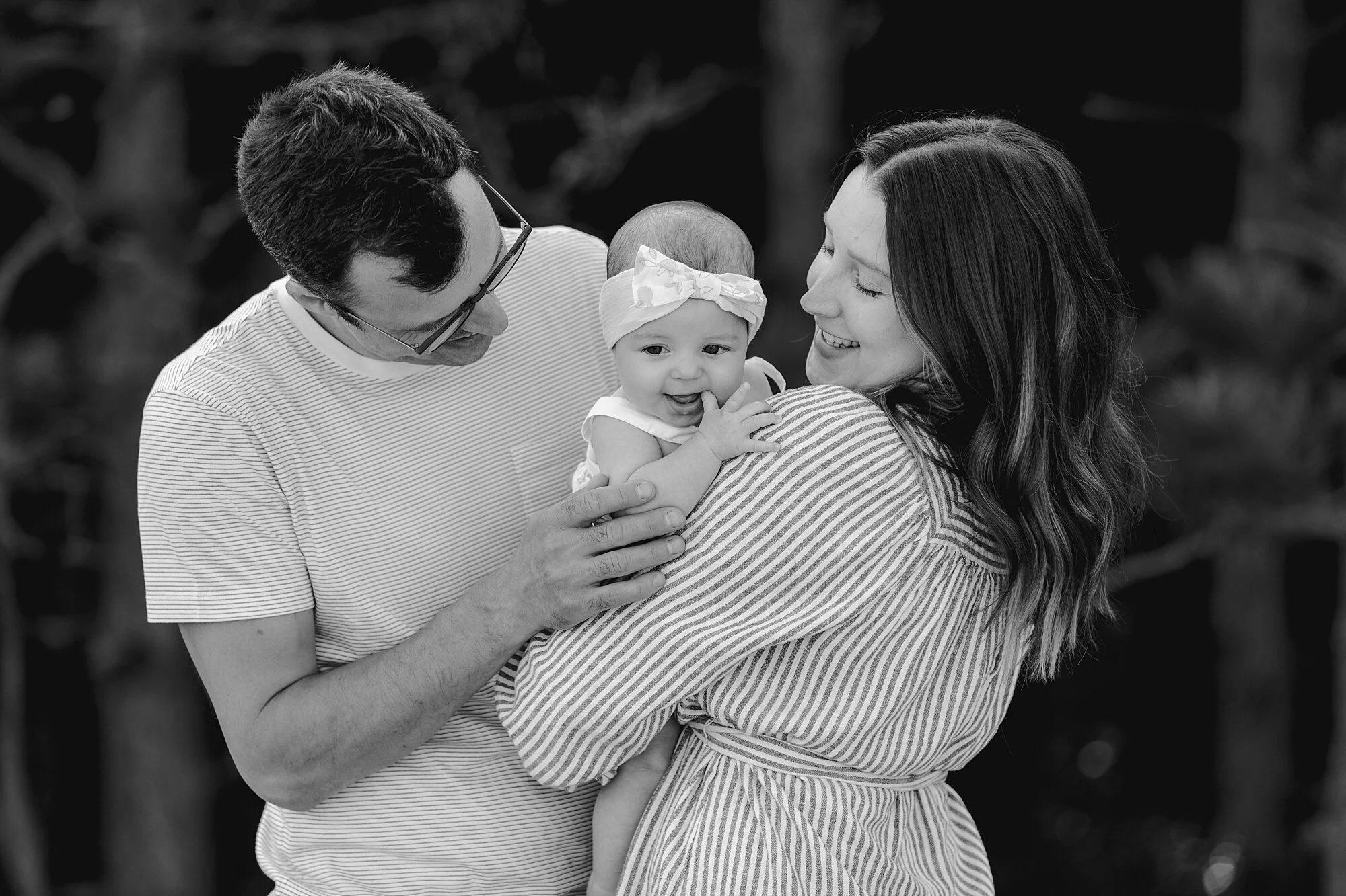 THE SPAULDING FAMILY // EMPIRE FAMILY PORTRAITS // LAKE MICHIGAN ...