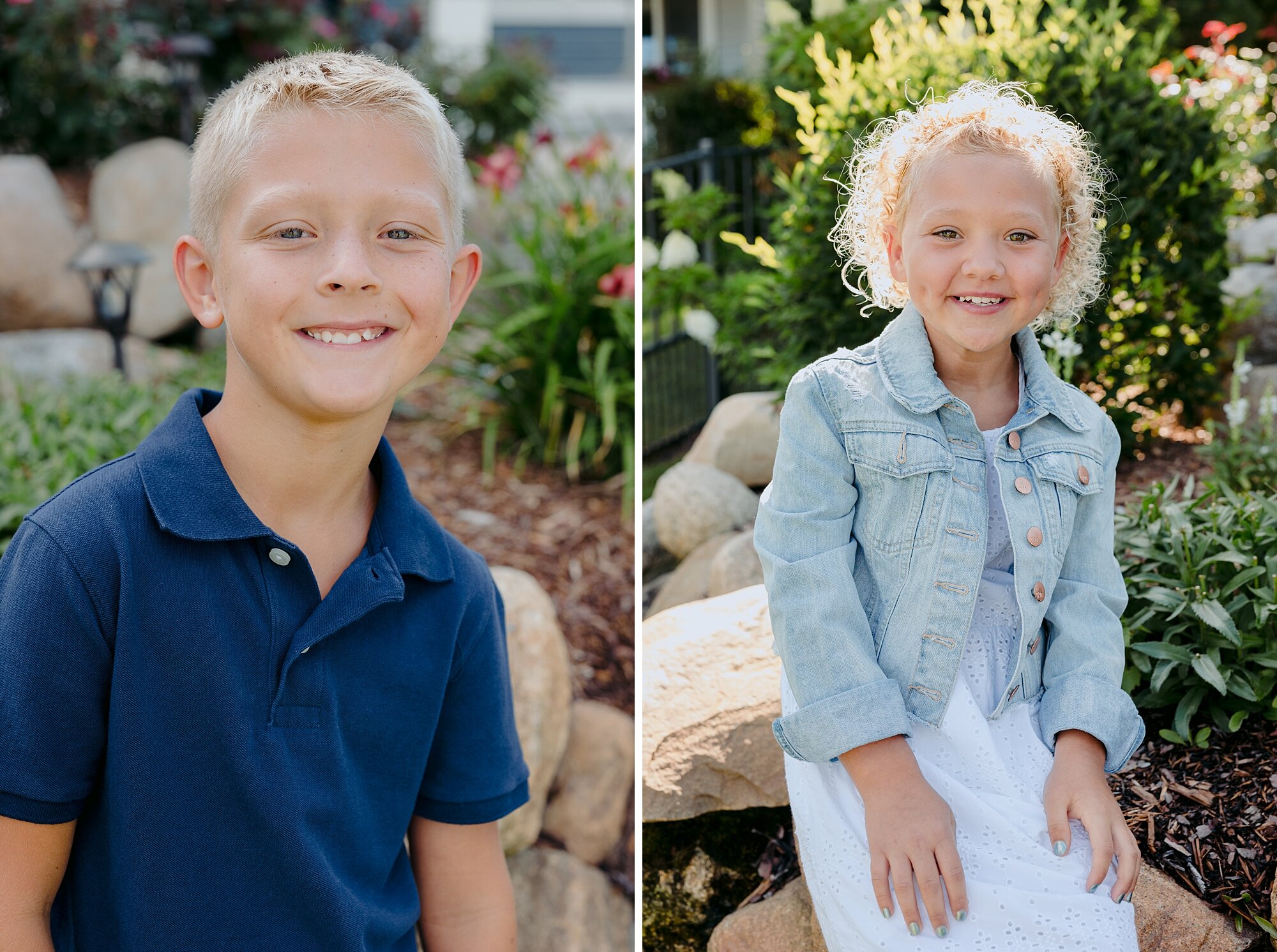 THE WYATT FAMILY // CRYSTAL LAKE FAMILY PORTRAIT PHOTOGRAPHER // BEULAH ...