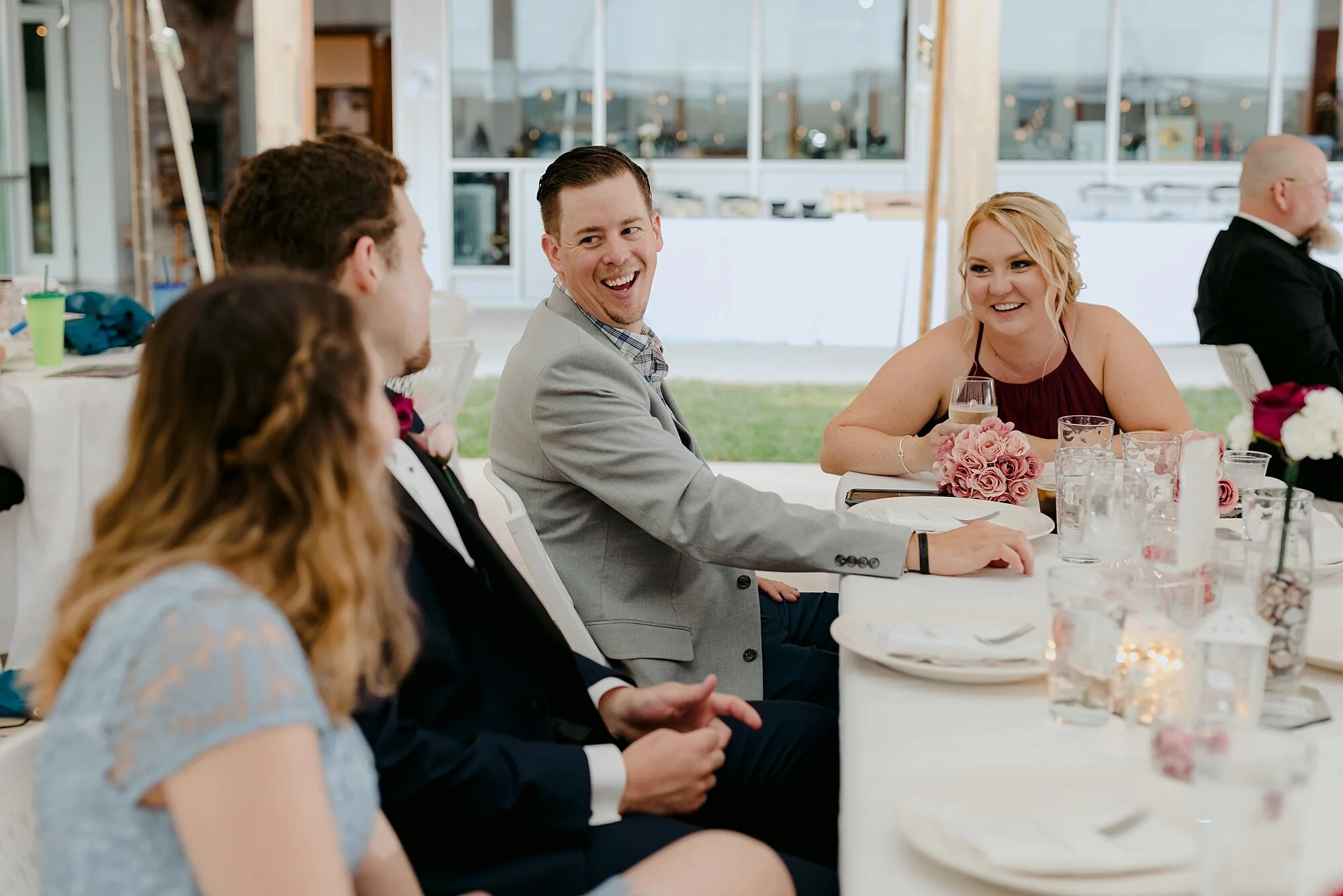 CASSIDY + DYLAN // A SMALL SUMMER WEDDING AT BRENGMAN BROTHERS WINERY ...