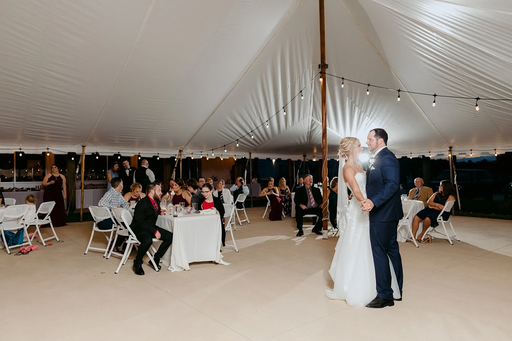 CASSIDY + DYLAN // A SMALL SUMMER WEDDING AT BRENGMAN BROTHERS WINERY ...